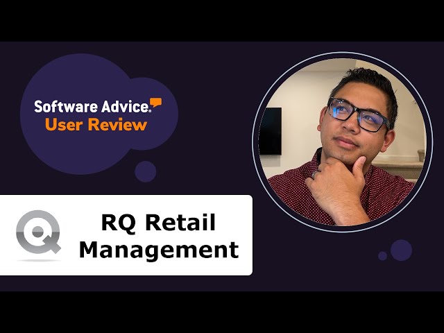 RQ Retail Management Software Reviews, Demo & Pricing - 2025