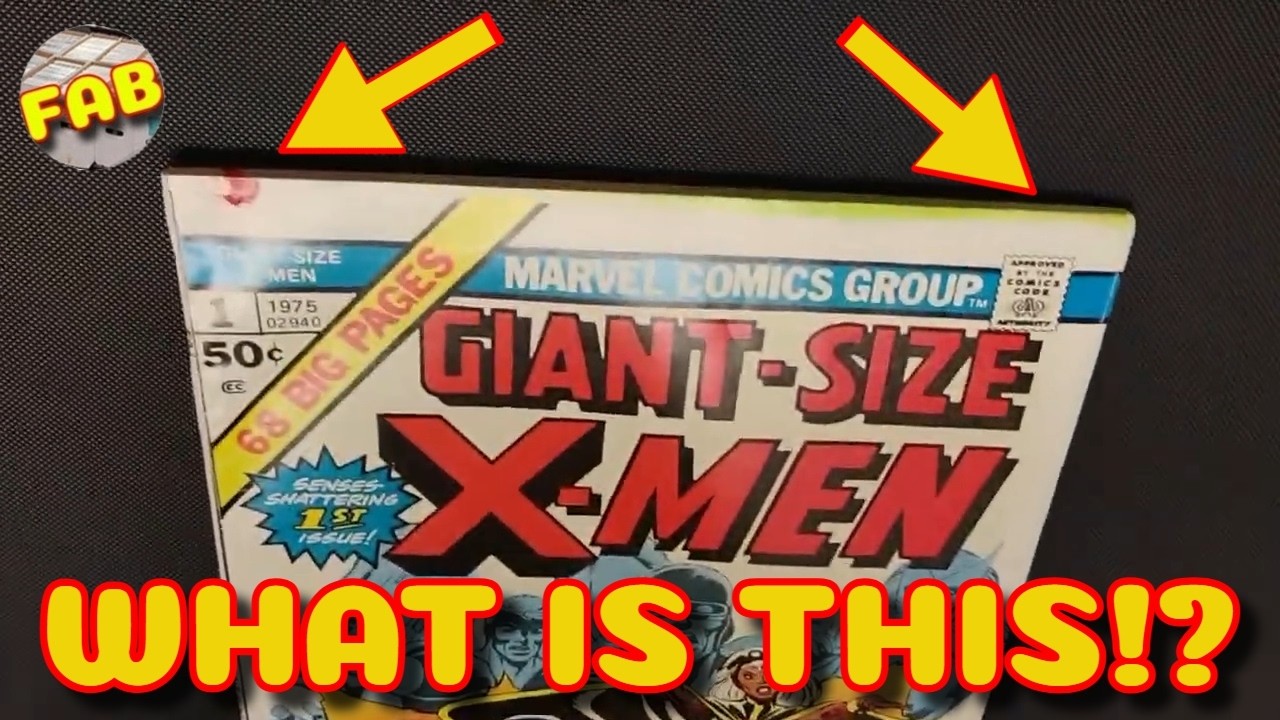 Did YOU Know About THESE Comic Marks!?