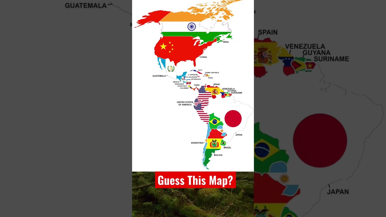 American Map, what is this map for?