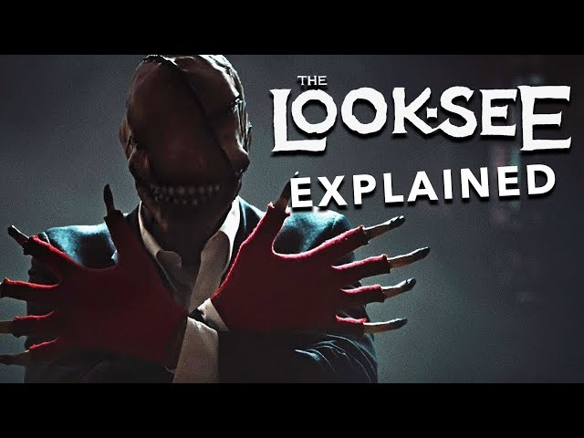 Crypt TV's THE LOOK-SEE Monster + Ending Explained
