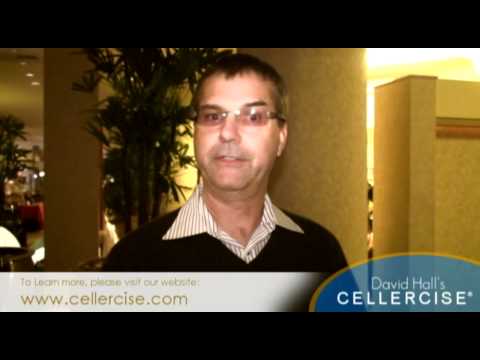 T. Harv Eker's Extreme Health Seminar 2010 Customer Testimonial - Cellercise®
