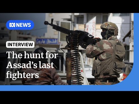 Syria violence: How powerful are fighters loyal to Bashar al-Assad? | The World | ABC NEWS