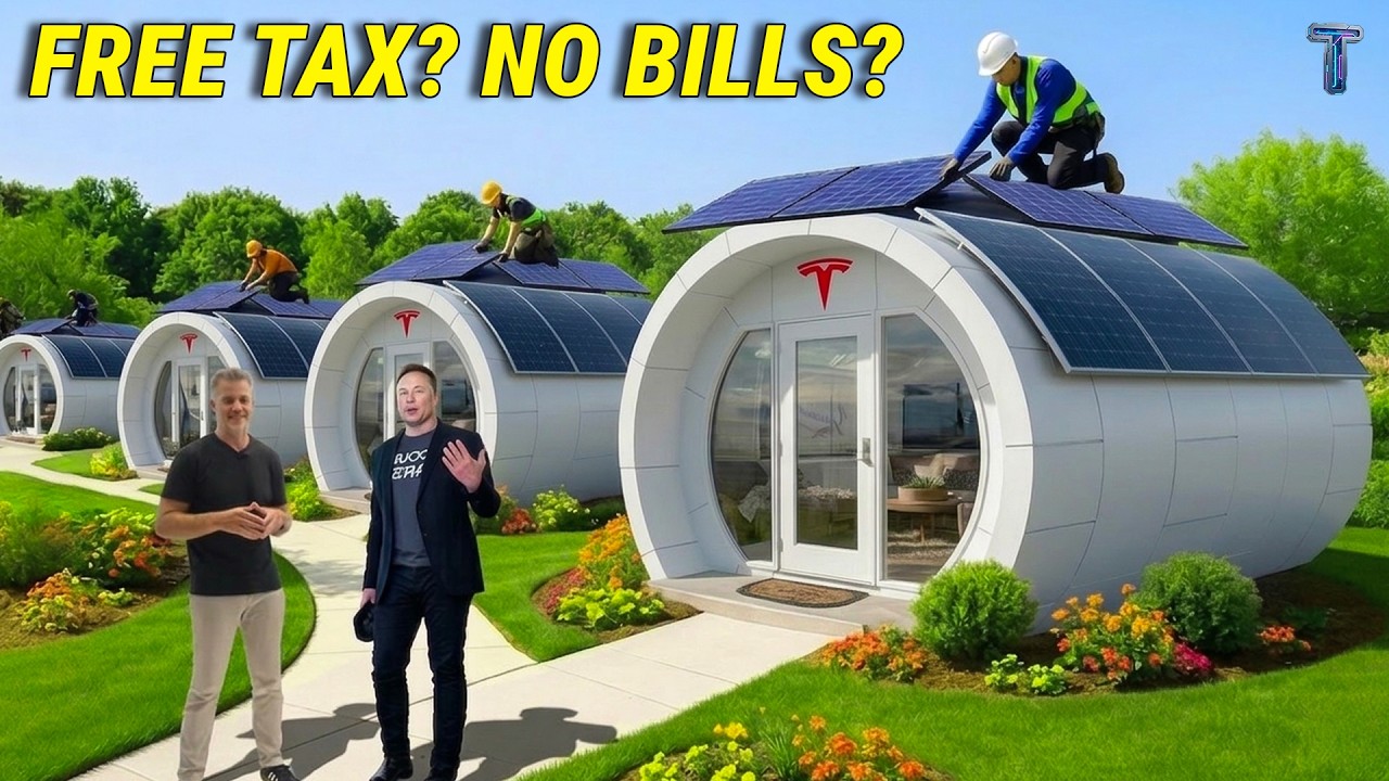 The $9,990 Tesla Tiny House That Could Save Your Retirement