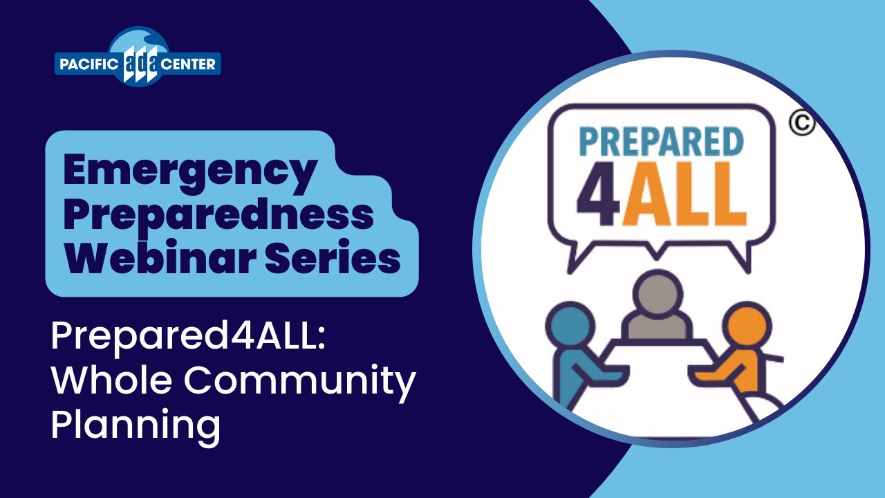 05/13/21 - Prepared4ALL Whole Community Planning