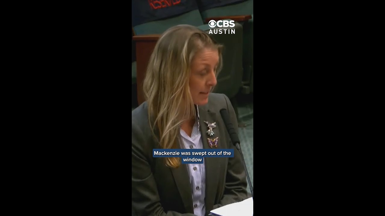 SWEPT DOWNRIVER: Mother of Camp Mystic camper testifies