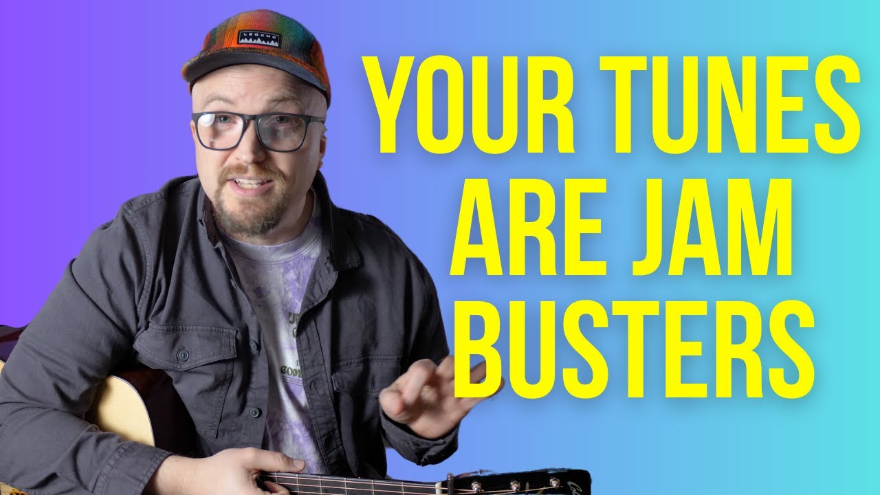 5 Tips for Jam Sessions // Bluegrass Guitar Lesson