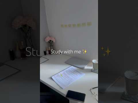 Another study session. β¨ #study #studying #studymotivation #studywithme #studygram #students #focus