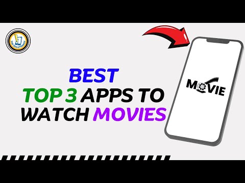 Best Top 3 Apps to Watch Movies (100% Legal)