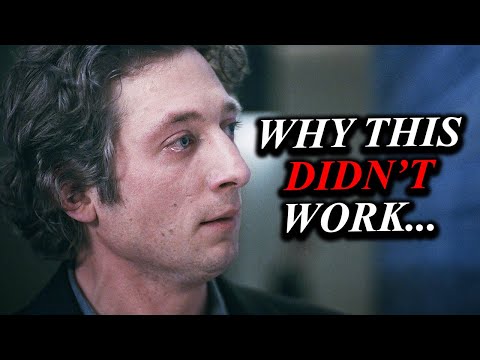 Why THE BEAR Season 3 Feels Different...