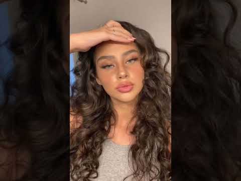Comment if You have brown hair🤎