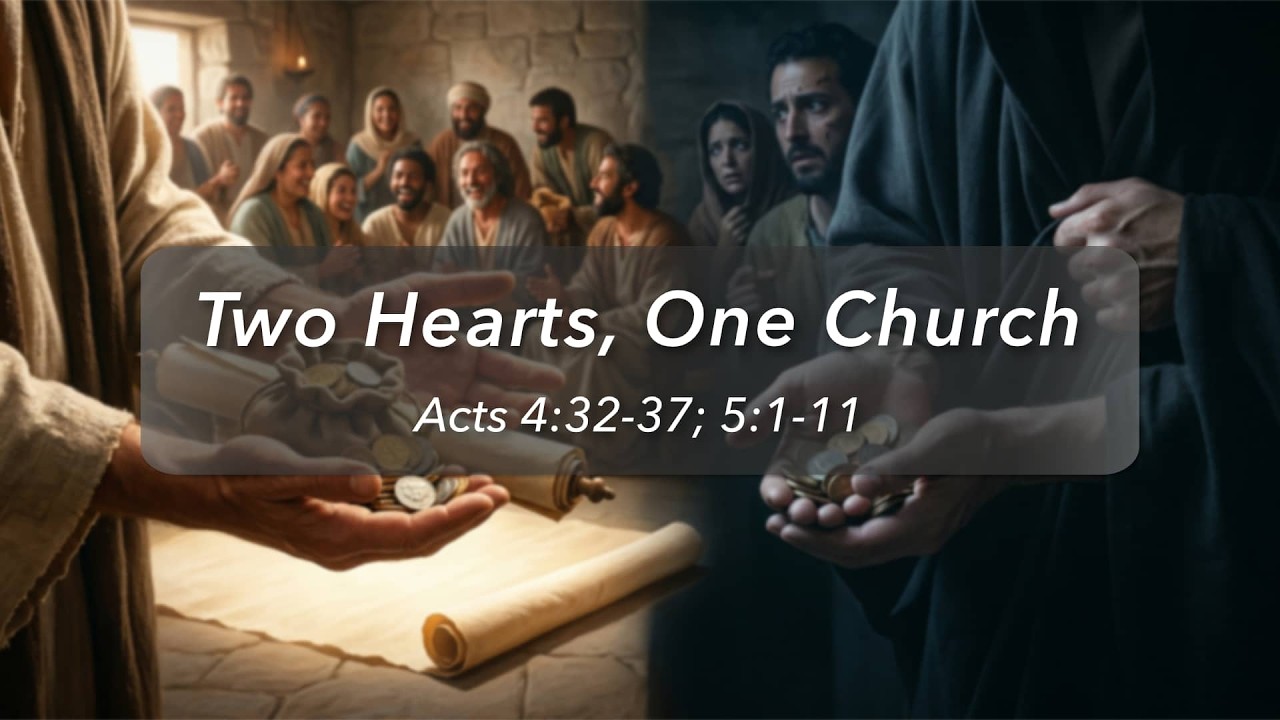 Two Hearts, One Church