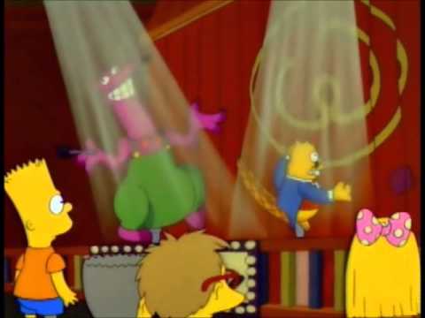 Simpsons Birthday Song