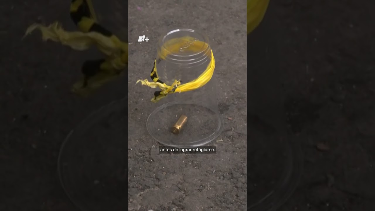 One dead in Tepito shooting - N+