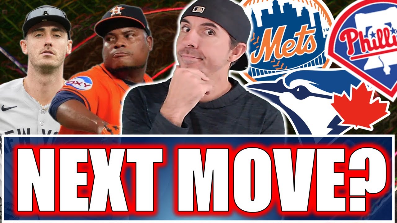 MLB Offseason Chaos: The Strategic Chess Match for Bellinger, Valdez ...