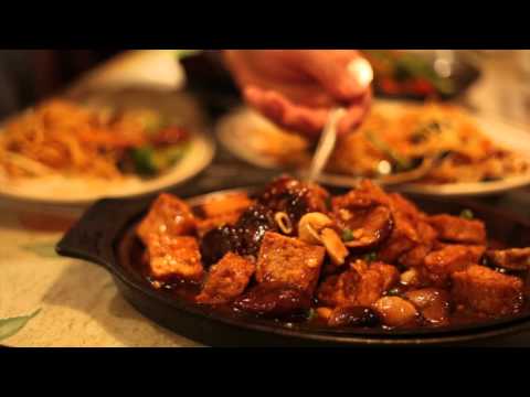 Shangri-La vegetarian Restaurant Promo