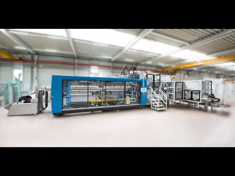 Coffee Capsule Inline Machine with Automation - KTR 6.1