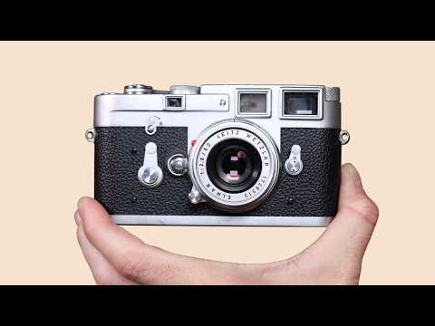The Truth About Film Cameras