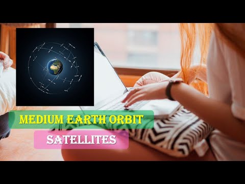 What are Medium Earth Orbit Satellites | Medium Earth Orbit Satellites | MEO