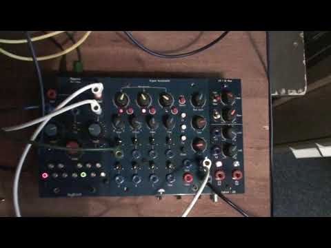 Bugbrand 2Frame System - Bugbrand modules + Orgone | Reverb