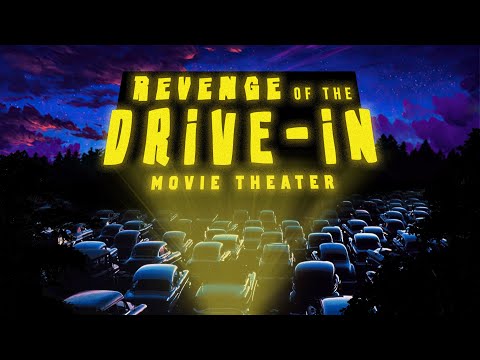 Revenge of the Drive-in Movie Theater Documentary (2021)