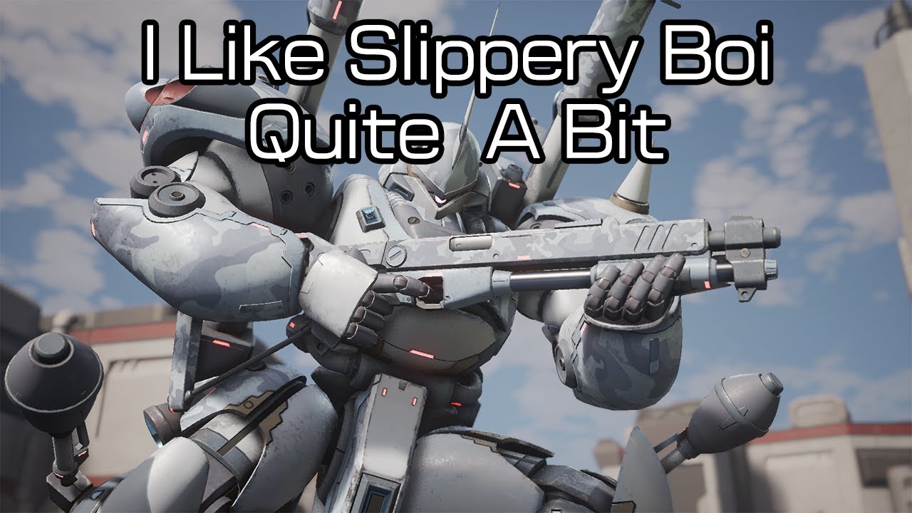 Kampfer Is Fun | Gundam Evolution