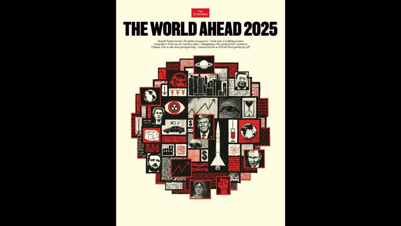 [The Economist] The World Ahead 2025