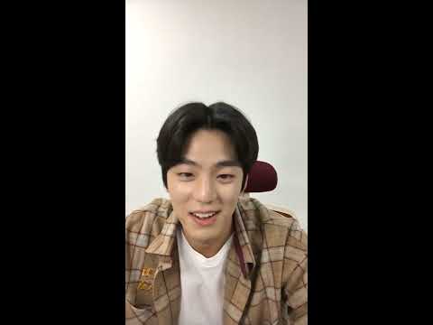 Kim Mingue Instagram Live (ig Happytribe_ent) 26-11-2020 배우 김민규 인스타그램 라이브 [INDO SUB]