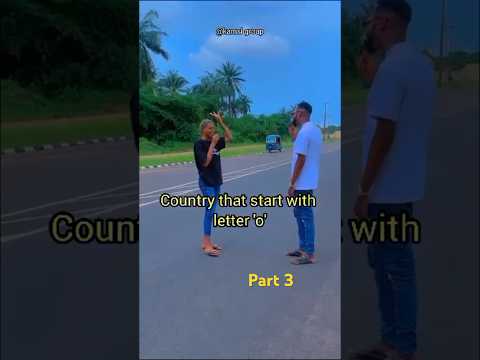 Country that a start with letter O”