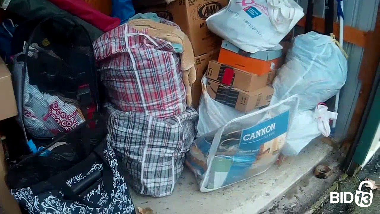 U-Lock-It Self Storage - Unit E14