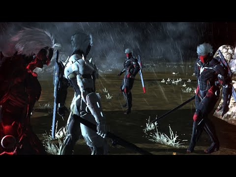 Steam Community :: Video :: Multiple Raiden (Jack The Ripper) Fight ...