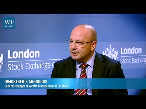 Eurobank goes from strength to strength as Greece fights back | World Finance Videos