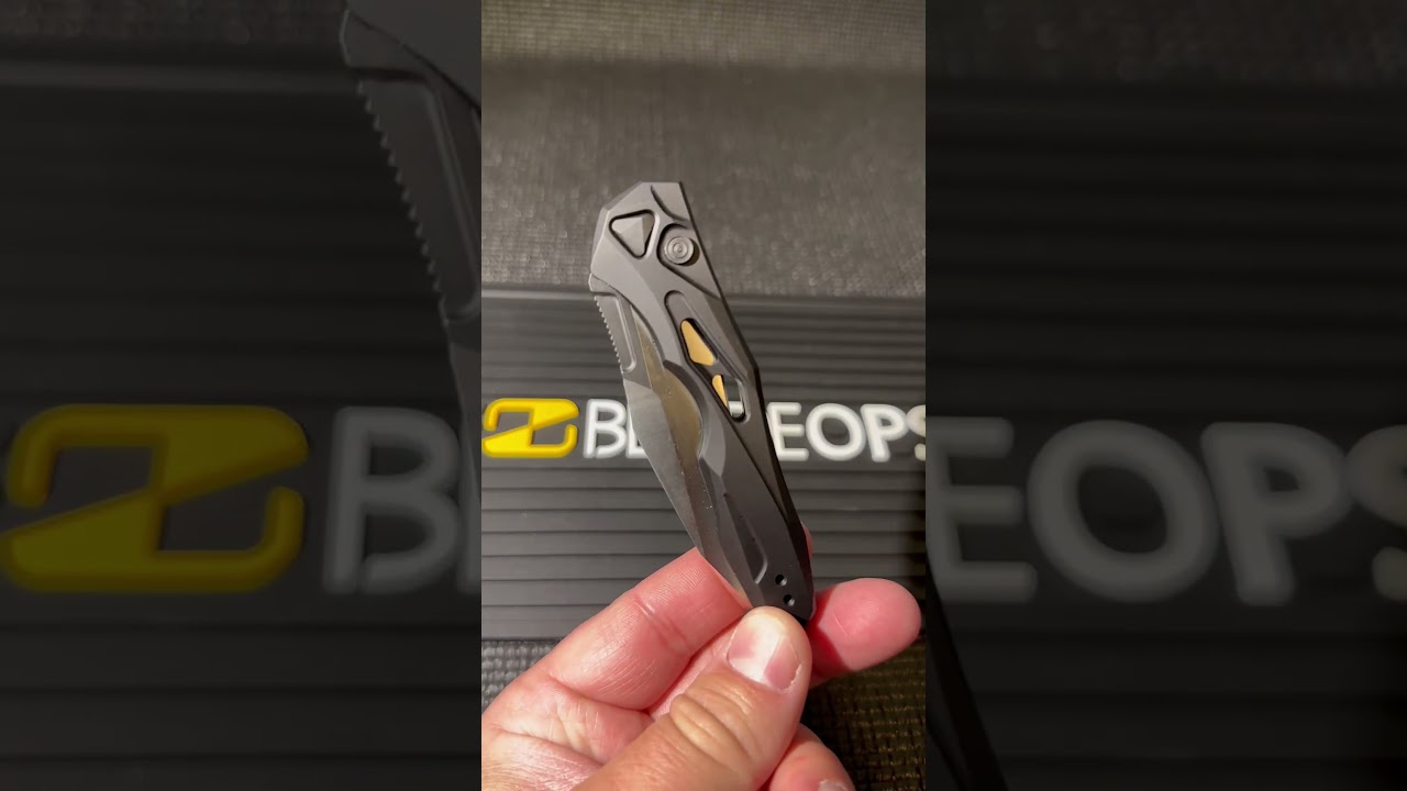 Sweet Little Auto Knife #sweetknives