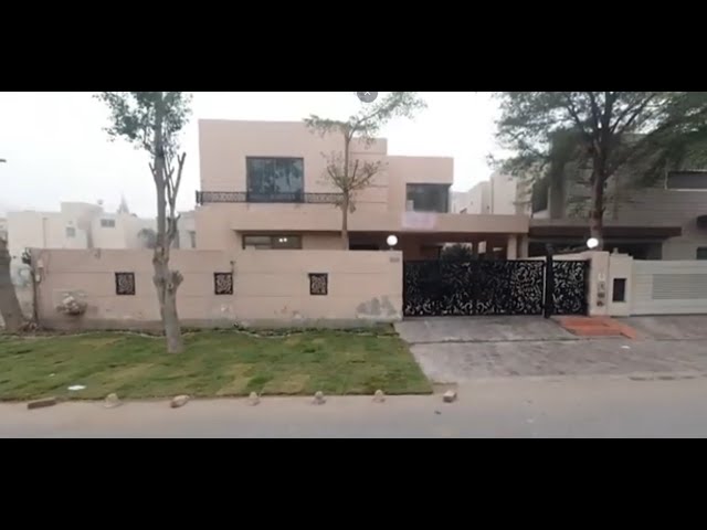 Raees Faheem Designed House DHA Phase 5 - Block E, DHA Phase 5, DHA ...