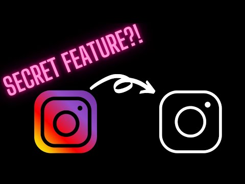 How To Change Instagram Icon /// Easy steps to change your Instagram App Icon 2020