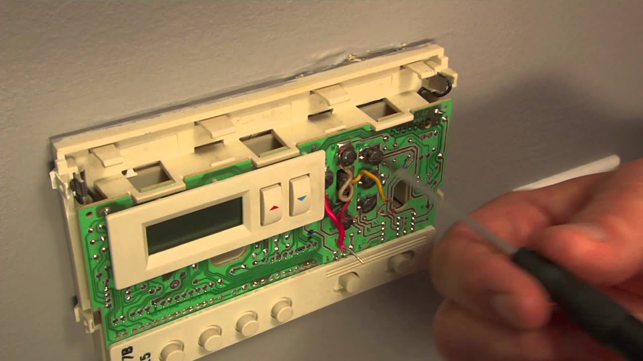 How to Replace a Programmable Thermostat - Ace Hardware