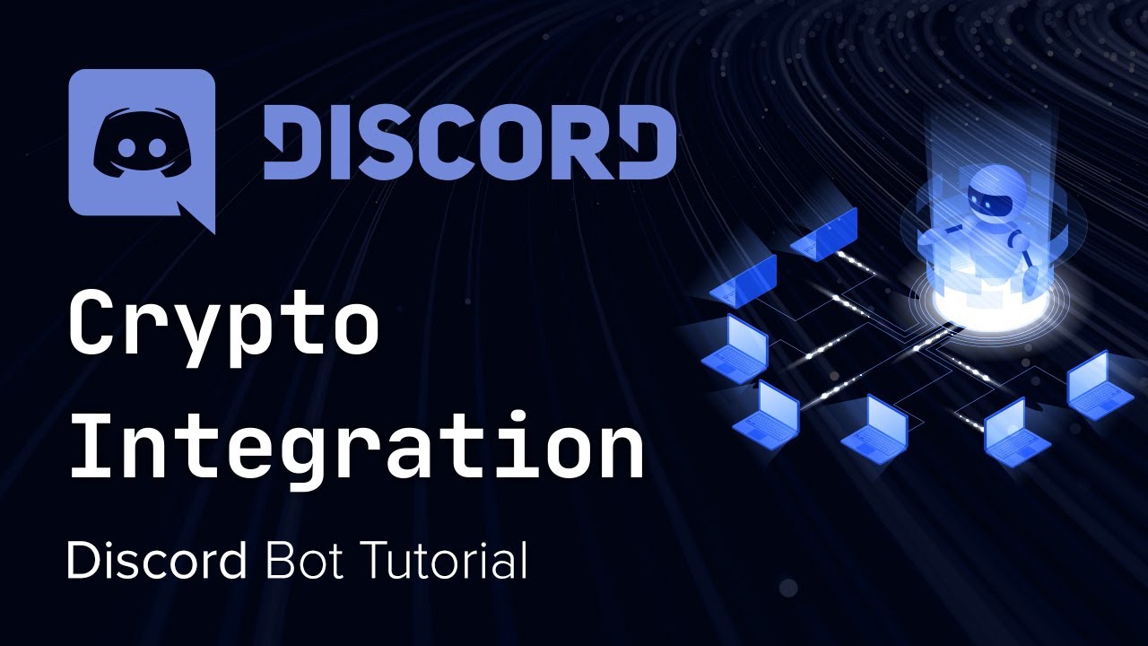 Discord Bot with Python - Tutorial 7 - Crypto Integration