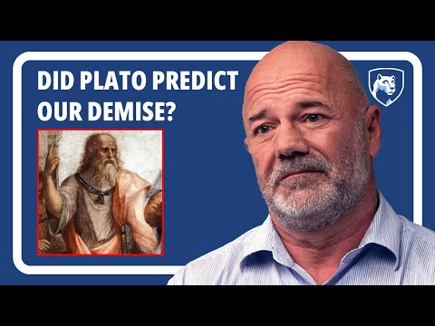 From Democracy to Tyranny: Insights From Plato & U.S. Founding Fathers with Andrew Sullivan