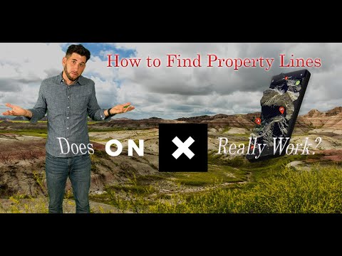Using onX Hunt to Locate Property Lines β Does It Actually Work? | Anthony Johnson