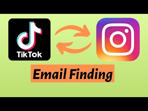 TikTok Email Finder l Instagram Email Finder l Social Media Email Finder l Lead Generation l yoga