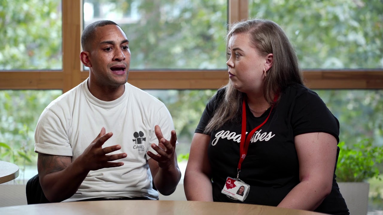 Peer circles programme