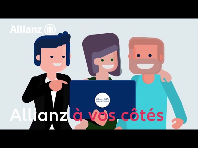 Assurance vie retraite, devis et tarif en ligne | Allianz