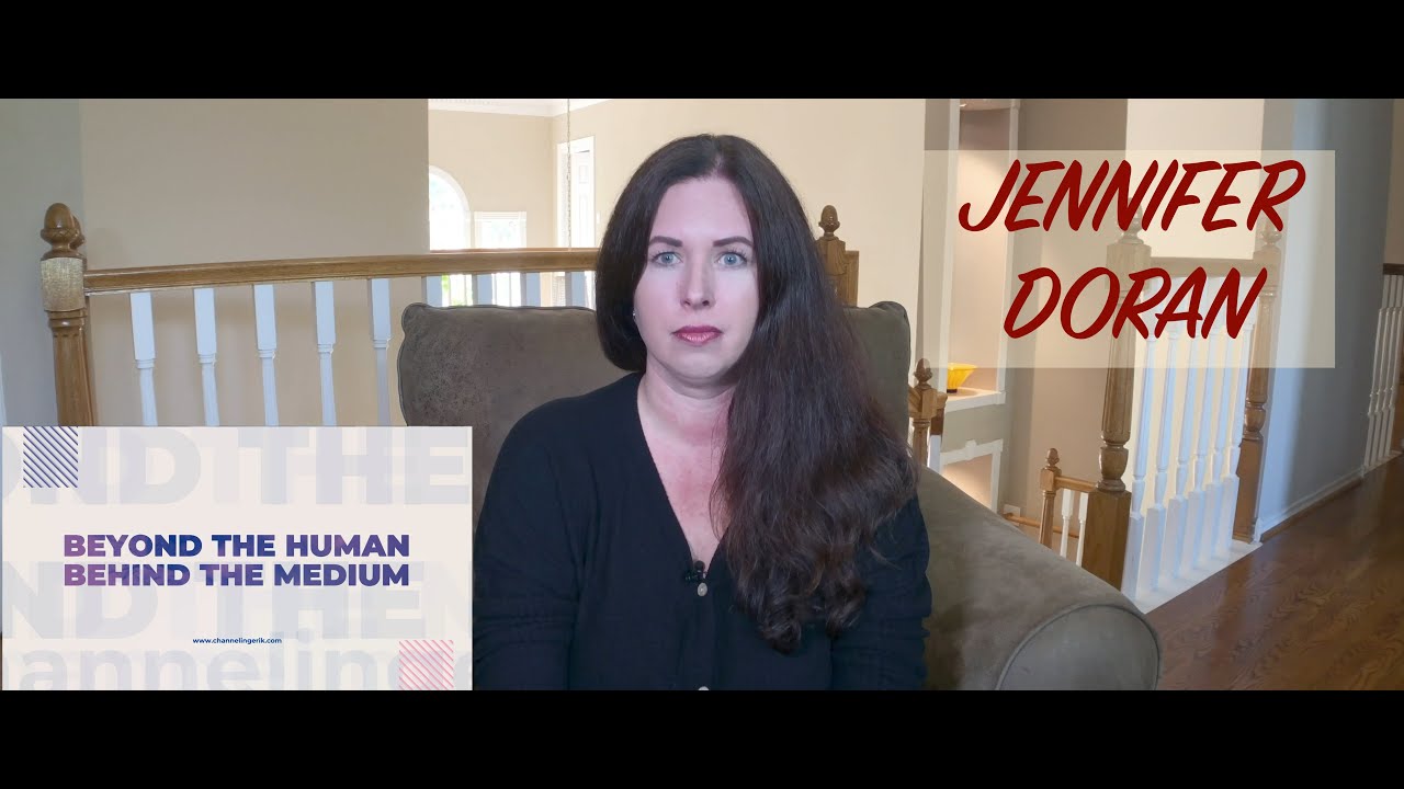BEYOND THE HUMAN, BEHIND THE MEDIUM: Jennifer Doran