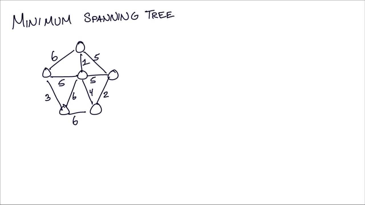 Solving the Minimum Spanning Tree Problem with Kruskal's Algorithm