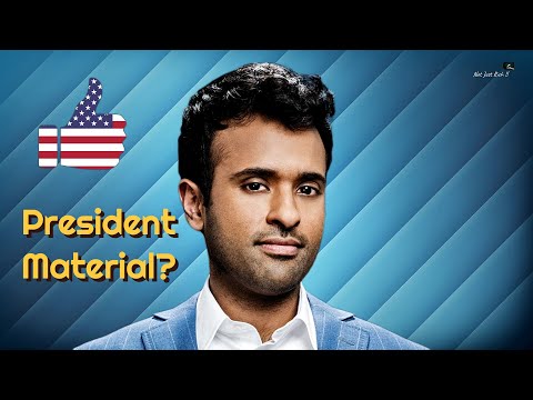 Vivek Ramaswamy - Success Story (From Impressive Net Worth to Presidential Candidate)