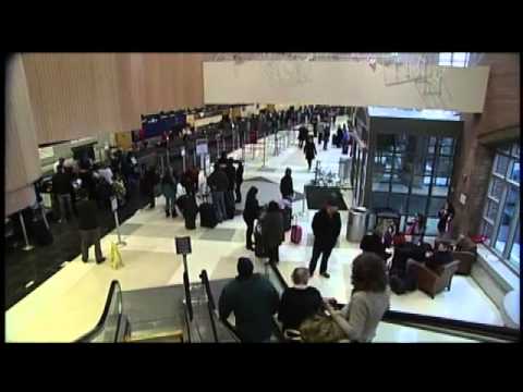 Albany International affected by snow