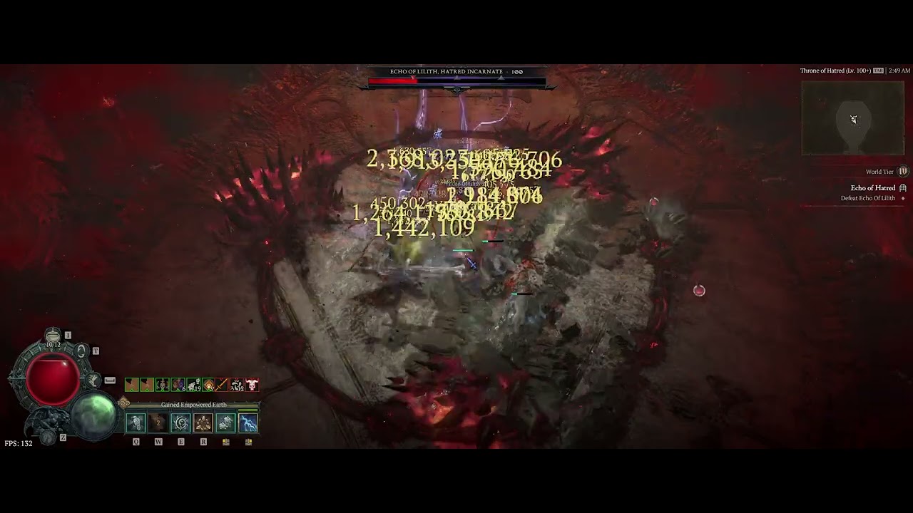 Lilith not dying in 1st phase and Stagger does not happen at 100% - PC ...