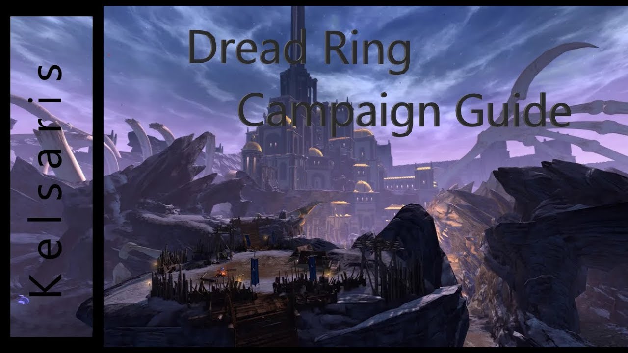 Neverwinter - Dread Ring Campaign Guide