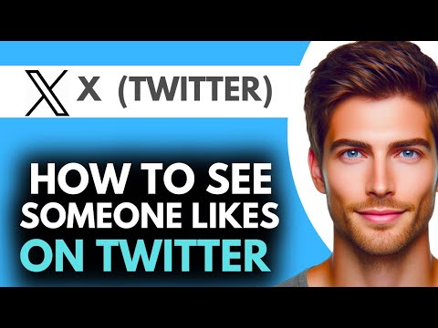 How to See Someone's Likes on X ( Twitter )