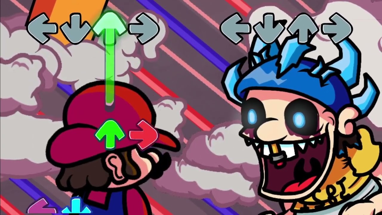 Vs J821 PART 1 UPDATE / Sonic.EXE (SML MIX) | Mixe's Mod | FNF
