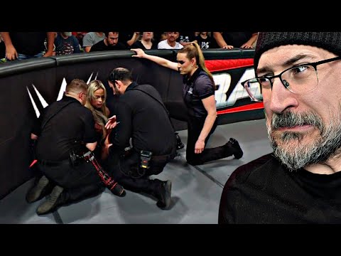 LIV MORGAN INJURED! WWE RAW Review & Opinions (6/16/25)